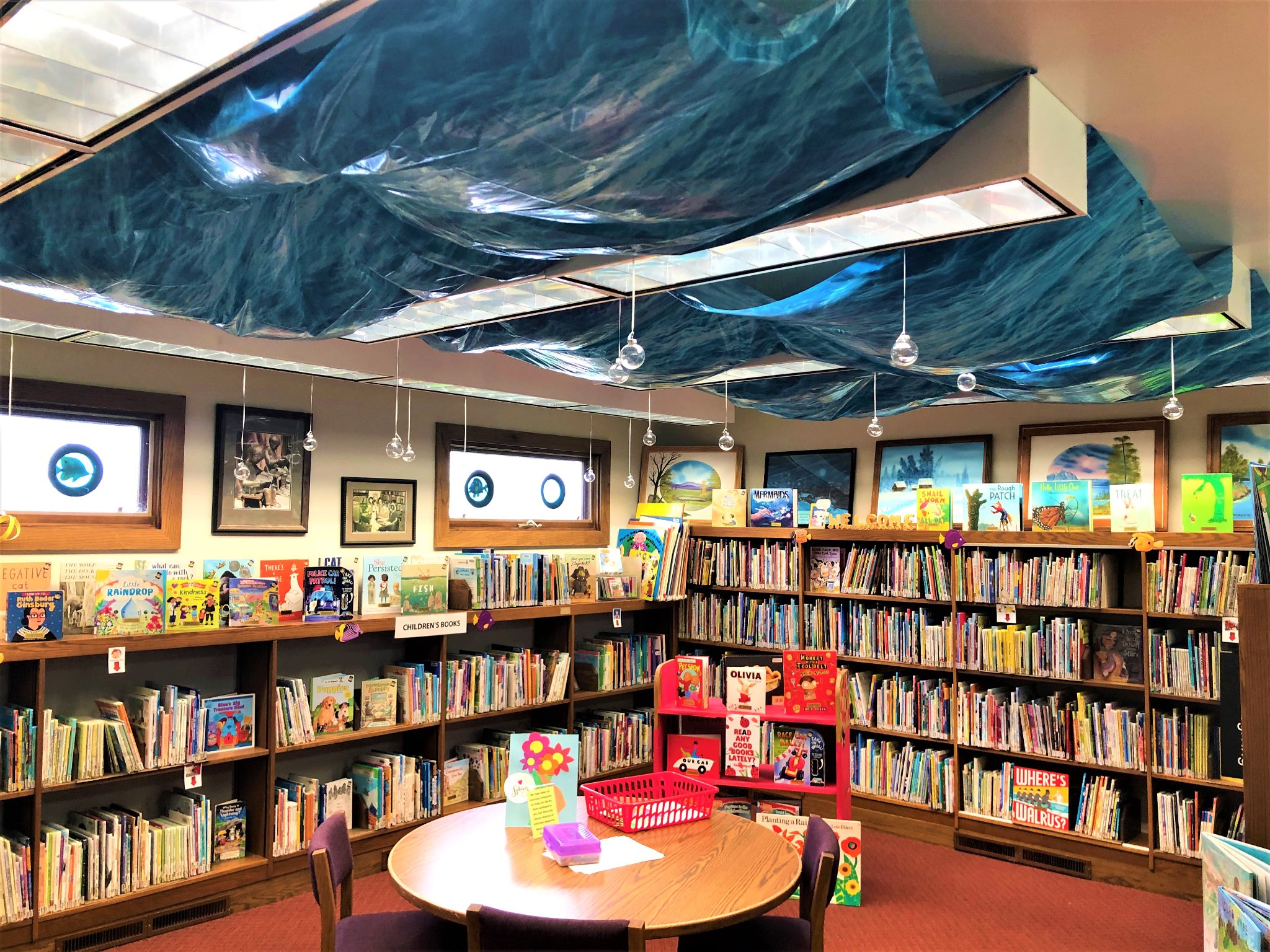 services – Weyauwega Public Library